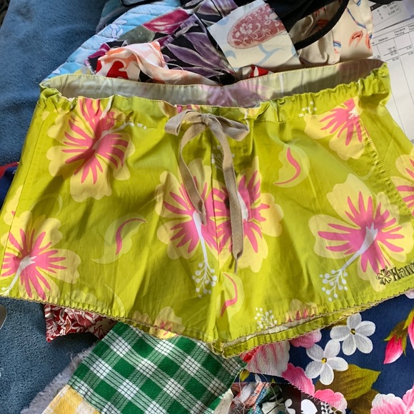 OceanSurf Designs | Bottoms | Oceansurf Designs Boxer Beach Surf Shorts ...